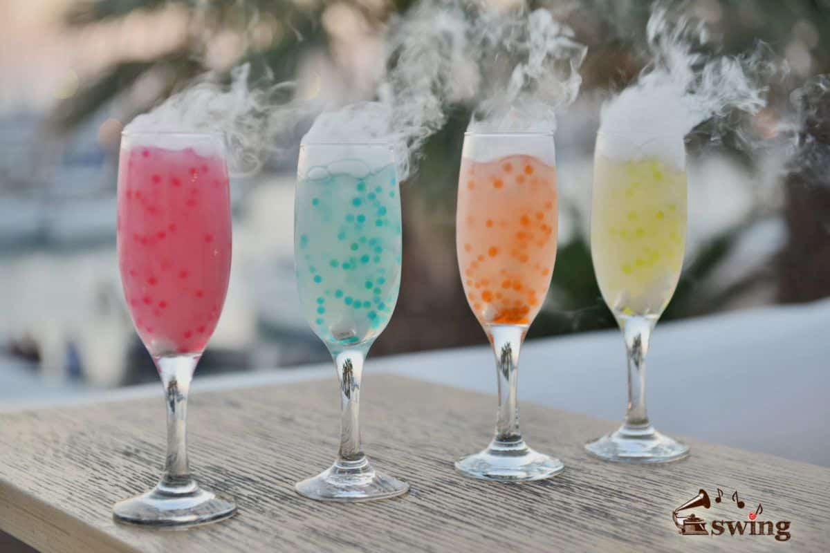 Swing Cocktail Bar Naxos Island - Drinks and Cafe Bar