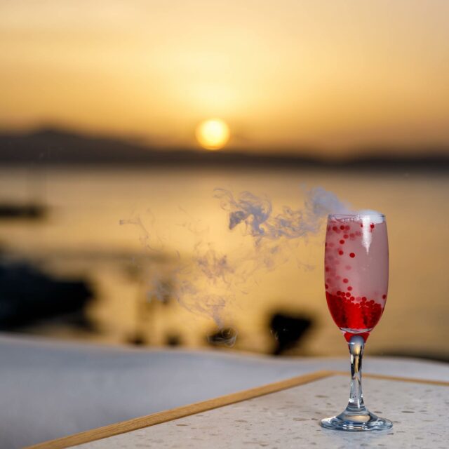 Swing Cocktail Bar Naxos Island - Drinks and Cafe Bar